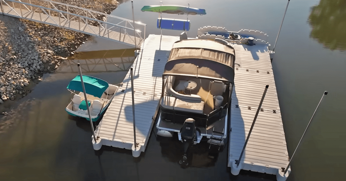 Knight Boat Docks – Knight Boat Docks®